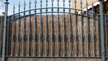 Rejas | JP Soluciones